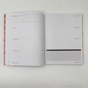 Punch Studio | Office | Punch Studio 225 2month Planner Monthly Weekly ...
